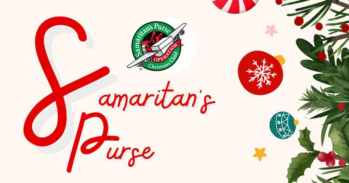 Samaritan's Purge 2024 - 加略山證道浸信會 CLBC